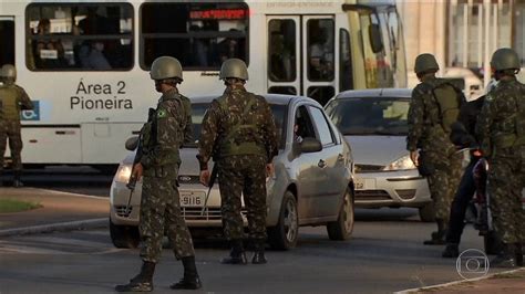 Intervenção federal no RJ é a 1ª desde a Constituição de 1988 Rio de