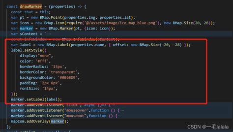 百度地图api集成教程 Csdn博客