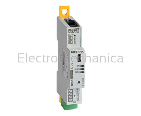 4829 0106 U 20 Voltage Monitoring Module Em Rms Measurement And Control