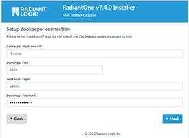 Installation Guide Radiant Logic Documentation