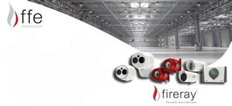 Optical Fireray 5000 Beam Detectors 100m At ₹ 82000 Piece In Rajkot Id 2853474523130