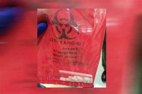 Tbi Warns Public About Fake Prescription Pills Being Sold On Street