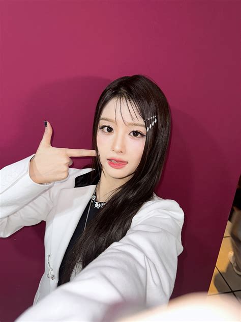 240204 Nmixx Twitter Update Sullyoon Kpopping