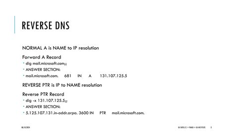 Secure Email Domain Name System Designpptx