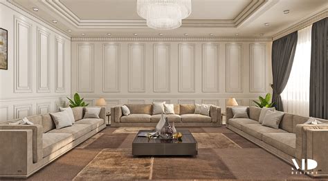 New Classic Recption Behance