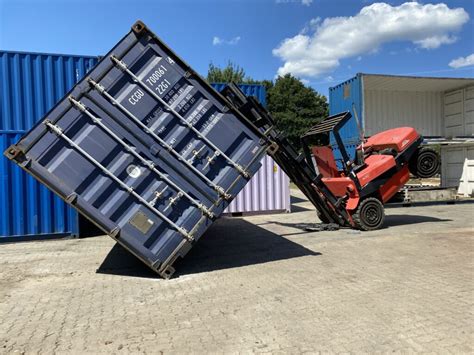 Containerbasis De Ihre Anlaufstelle Für Container