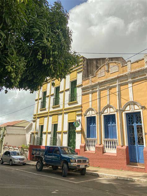Viçosa Do Ceará Ceara Pintura Em Tela Passeio