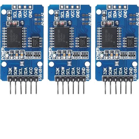 horloge rtc précise pour arduino et raspberry pi test et avis