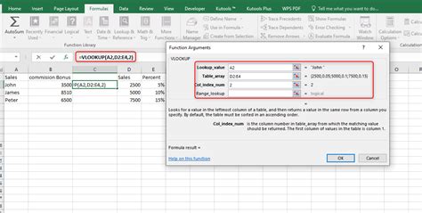 Nested If And Vlookup Function Basic Excel Tutorial