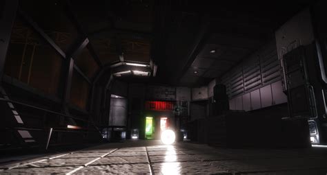 Phobos Routing Station Addon Doom III ModDB