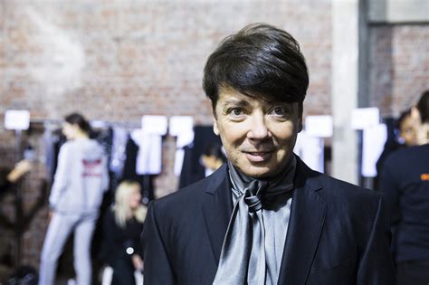 Designer of Russia’s military uniforms dropped from Paris Fashion Week