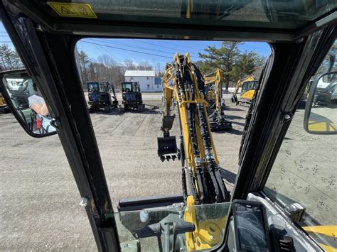 2025 Xcmg Xe55u Excavator W412 Hp 139k Lbs Hvac Cab Sr1 Equipment