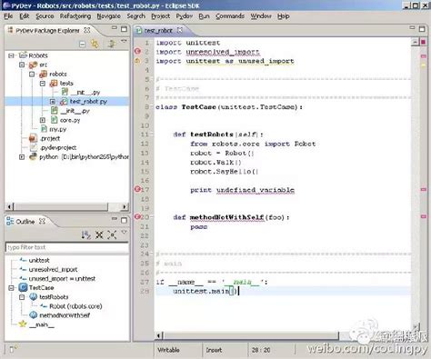 Eclipse配置python运行环境如何在eclipse中配置python开发环境？ Csdn博客