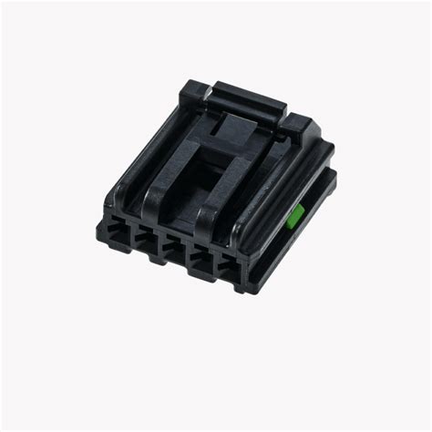 020 Double Lock 5pin Female Connector Black Global Ver Uju Electronics