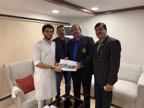 Mumbai Mumbai Md Dr Deepak Chaudhari Chairman 3231 Of Checkdams Re Launches Water Mission 100