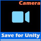 Save For Unity Camera Add On