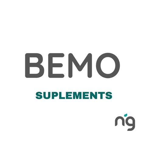 Bemo Suplementos Importados Perú