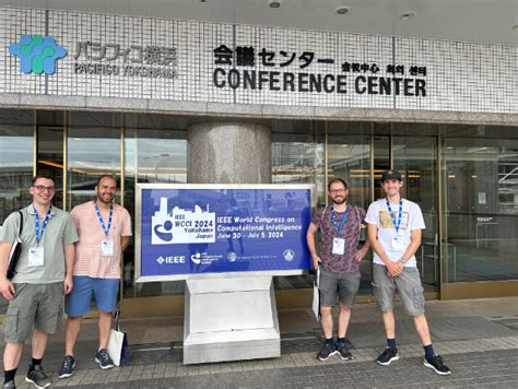 Institute For Applied Ai Publication At Ieee World Congress On