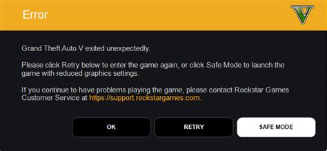 Gta5 Exit Code 0xc0000005 Hd 6570 Technopat Sosyal