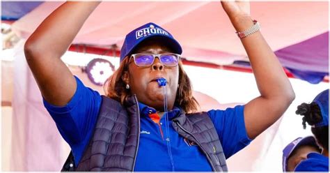 Winnie Odinga 5 Others Nominated By Odm For Election To Eala Ke
