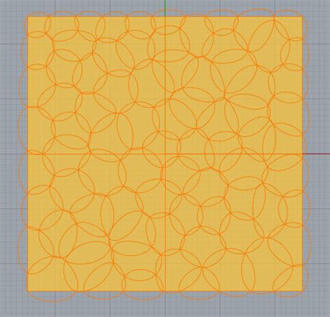 Group Curves By Regionsurface Grasshopper Mcneel Forum