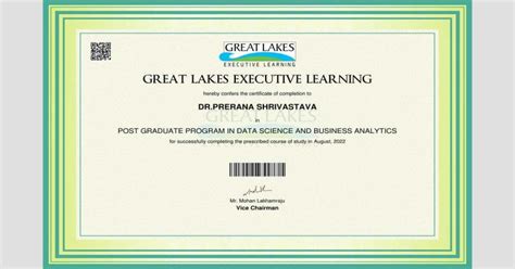 Greatlakes Datascience Dataanalyst Machinelearning Businessanalytics Powerahead Dr