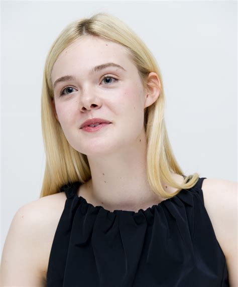 Elle Fanning Maleficent Portraits Hawtcelebs