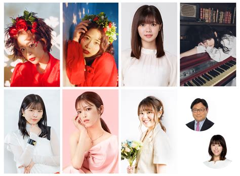 まるり、フィロソフィーのダンス・奥津マリリ＆日向ハルら出演 『横浜シティポップ祭シティポップ歌合戦girls Edition』の開催が決定