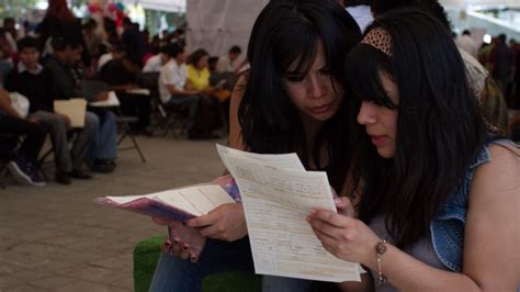 Chilango ¿buscas Chamba Lánzate A La Feria Nacional Del Empleo 2021
