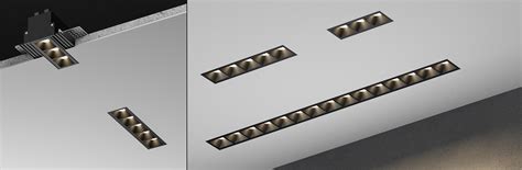 Pointer F — светодиодные светильники для потолков Led Technology