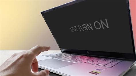 علت و رفع مشکل روشن نشدن لپ تاپ اچ پی Hp با 6 ترفند ساده