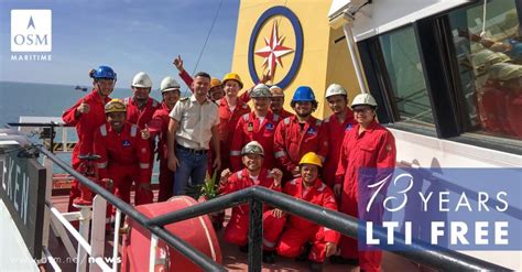Osm Thome On Linkedin Ltifree Eken Crew Saftey Soproud 16 Comments