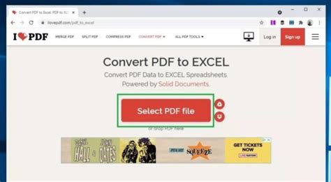 Como Converter Pdf Em Excel Max Planilhas