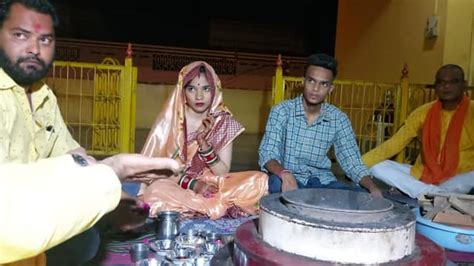 Conversion Of Religion In Mandsaur Muslim Girl Adopted Hinduism Due To