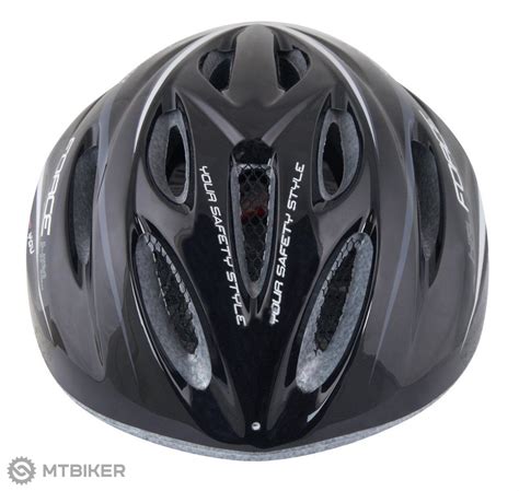 Force Hal Helmet Black Gray Mtbiker Shop