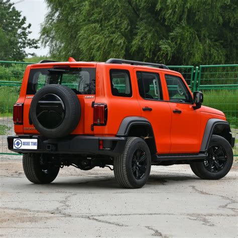 Great Wall Tank 300 Suv 2024 2 0t Challenger 4wd Version Made In China