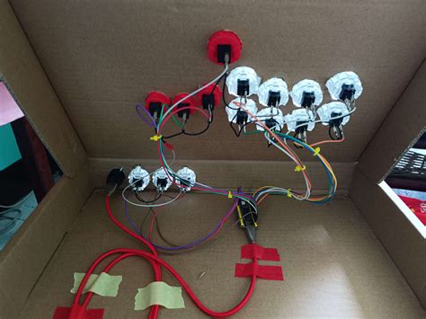 Just Made My First Diy Hitbox This Will Be The 2nd Controller That I
