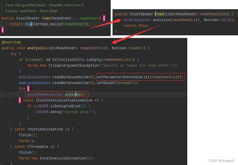 Easyexcel读文件详解和源码分析easyexcelread Csdn博客 Easyexcel读文件详解和源码分析easyexcelread Csdn博客