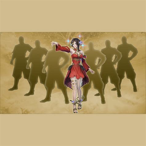 『無双orochi3 Ultimate』 公式サイト ダウンロードコンテンツ