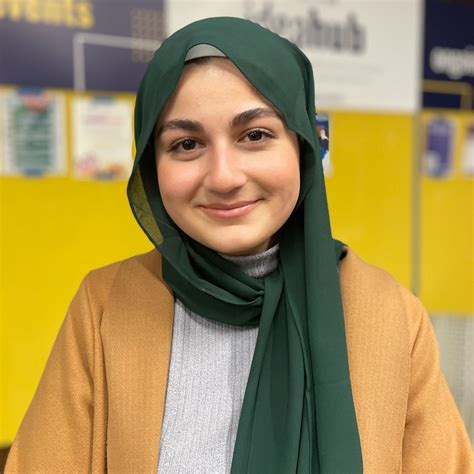 Fatima Idrees Social Media Marketing Intern Immigration Law Pllc