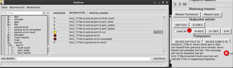 Mesa 7i76e Smart Serial Error Linuxcnc