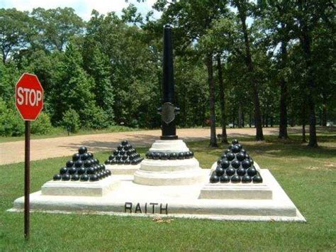 Colonel Julius Raith War Memorial National War Memorial Registry