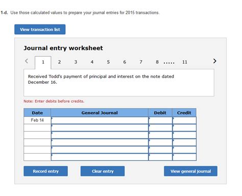 solved problem 7 5a analyzing and journalizing notes