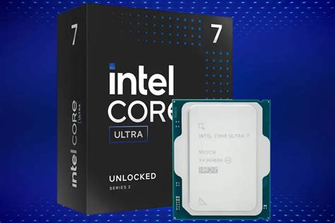 Intel Core Ultra 7 265 Performance Tests In Benchmarks And Specs