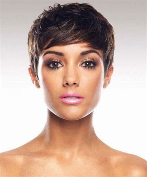 Short 2018 Pixie Haircuts And Hairstyles Colors And Ideas Page 2