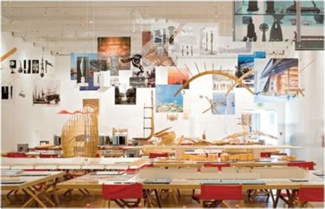 Renzo Piano Building Workshop Fragments Exhibition Archdaily