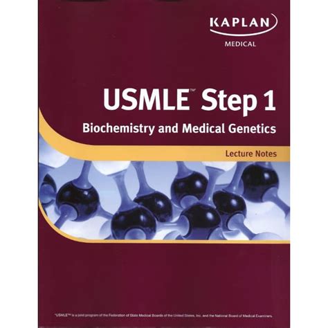 Jual Buku Kedokteran Biochemistry And Medical Genetics Usmle Step 1