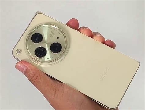 Gerucht De Oppo Find X8 Pro Krijgt Een 10x Telelens Androidworld Nl