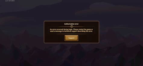 Authorization Error Cant Play Updated Latest Version And On Ios R