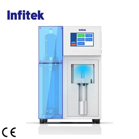 Infitek Fully Automatic Kjeldahl Analyzer With Safety Door Protection